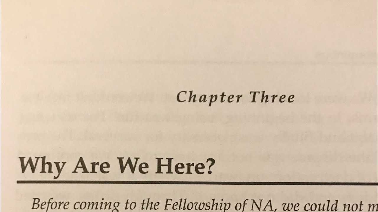 NA Basic Text CHAPTER 3 - YouTube