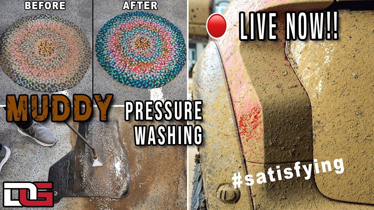 Satisfying Car Detailing | Stress & Anxiety Relief | Visual ASMR | The ...