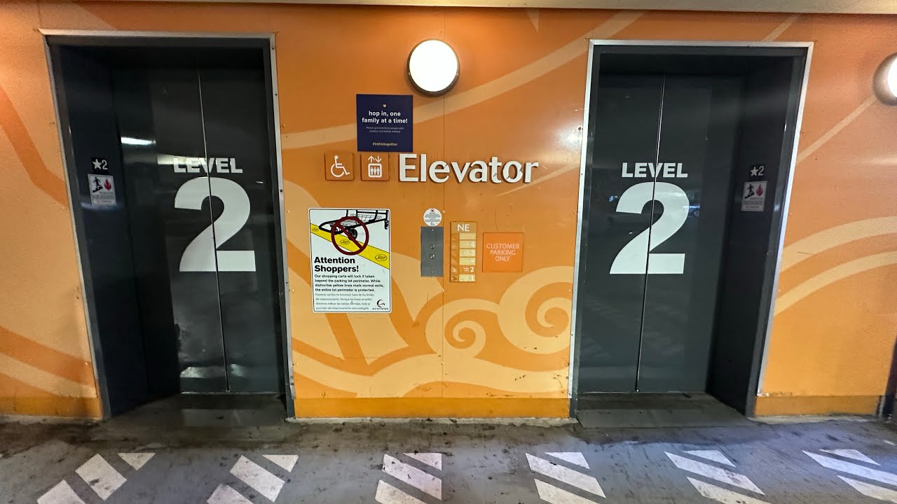 Let’s See How The Otis Series 5 Hydraulic Parking Elevators at Target | Ala Moana Are Doing in ...