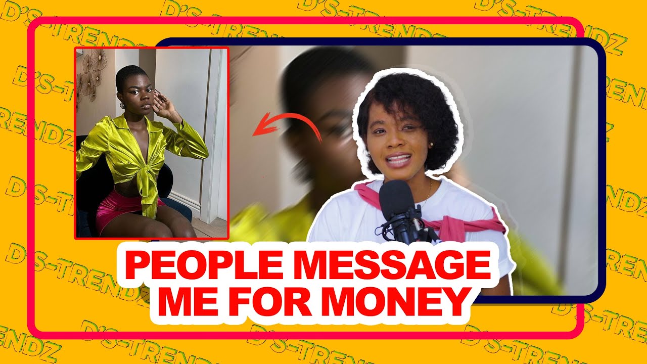 DAISY MELANIN IS IN THE NEWS - GUYS WANT TO SHOOT VIDEOS WITH ME AND ...