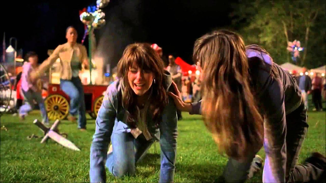 Perry Malinowski's death [Finale Destination 3] - YouTube