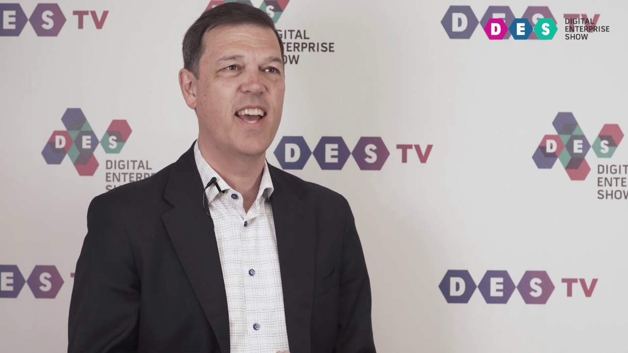 George Beebe, ex CIA Head of Russia Analysis, at #DES2019 Digital ...