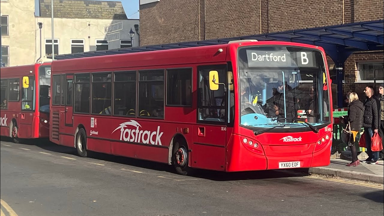 Go Ahead Fastrack Compilation | Observations & Journeys - 12/11/2024 ...