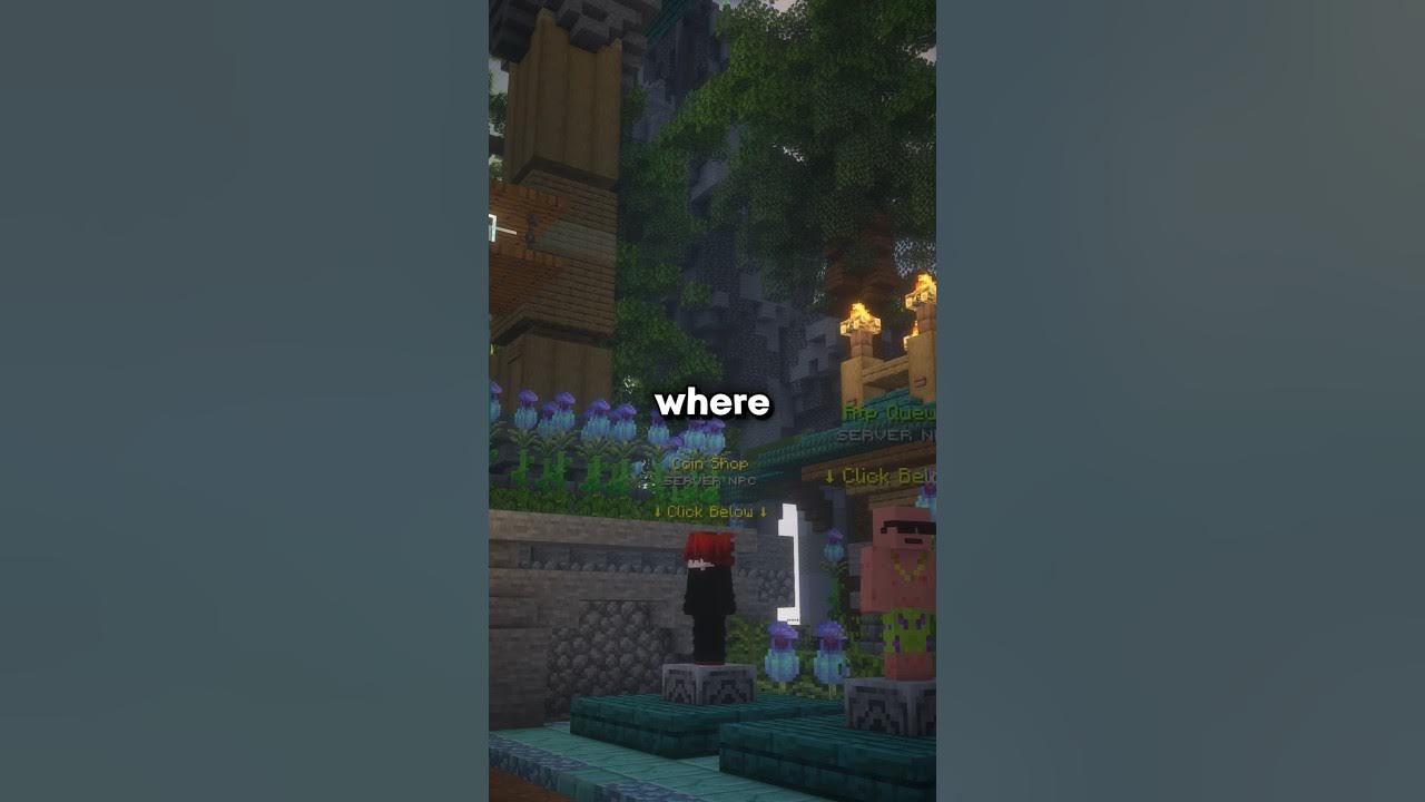 BEST Java/Bedrock Minecraft Server 🔎#minecraft #minecraftserver - YouTube