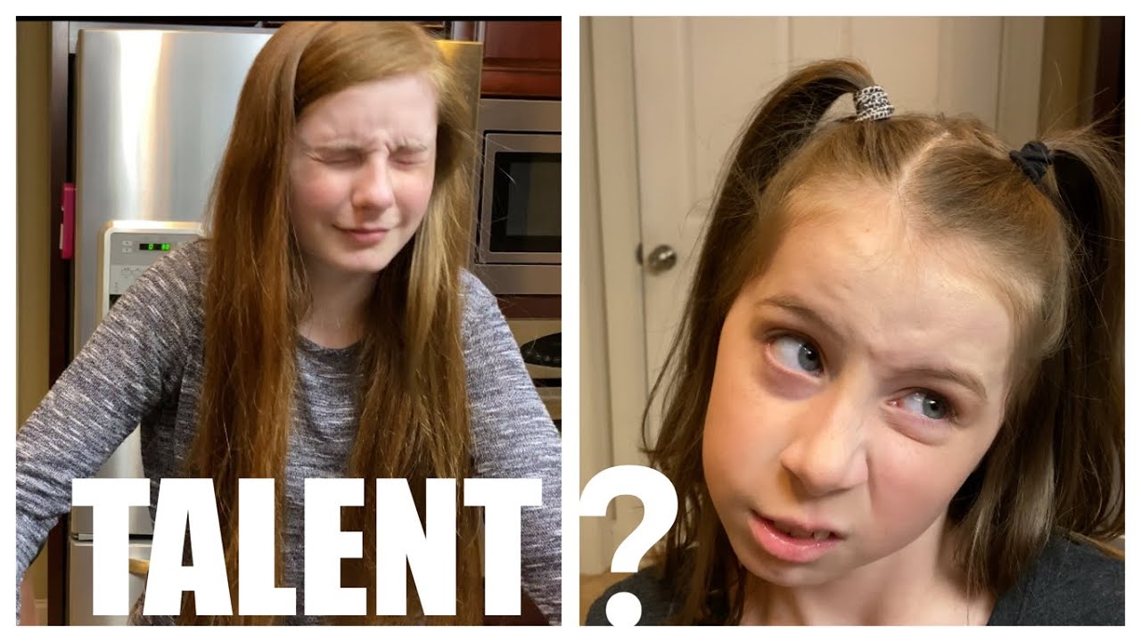 STRANGE TALENTS CHALLENGE - YouTube