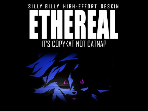 Friday n Fnightfunkin - cover - Silly Billy but CopyCat sings High ...