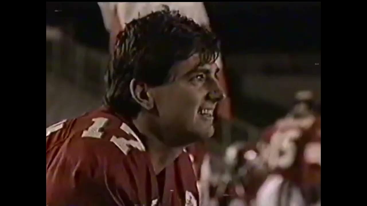 October 31, 1987 - CFL - Calgary Stampeders - CICT 2&7 Say Hello/Hello Calgary Promo - YouTube