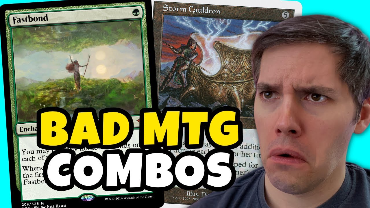 Bad MTG Combos That Actually Work (Part 27) | Magic: The Gathering ...