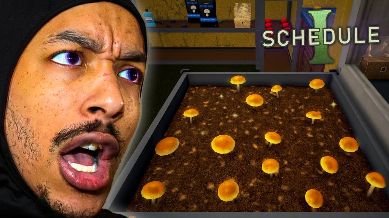 TRAP SIMULATOR: We Got SHROOMS Now! - YouTube