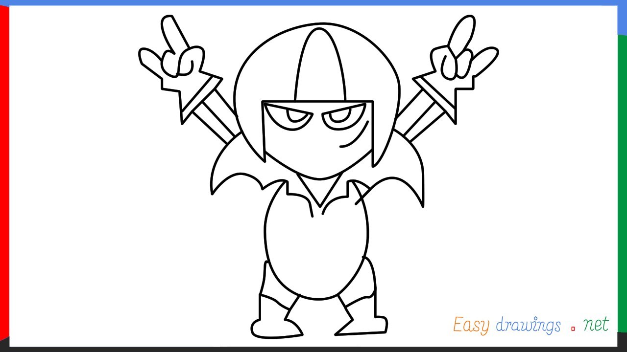 How To Draw A Kick Buttowski Easy Step by Step for Beginners - YouTube