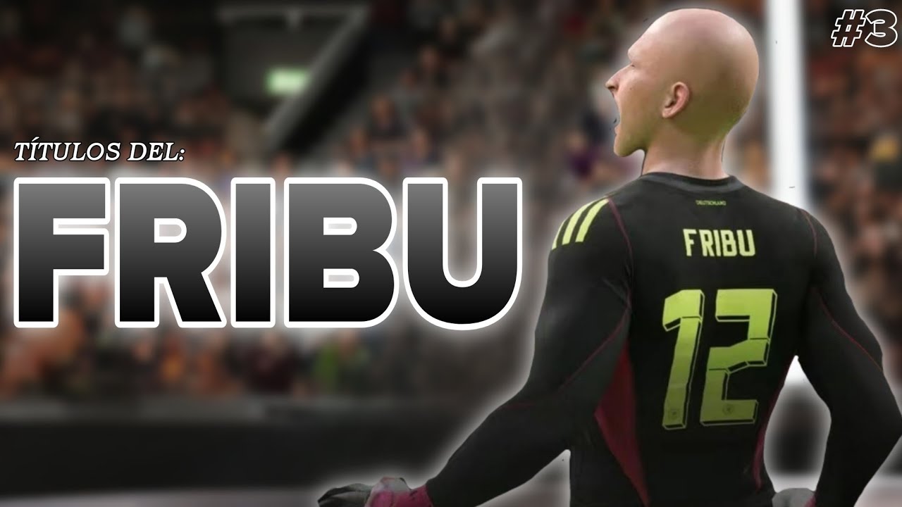 TODOS LOS TÍTULOS DEL FRIBU PATINES // PARTE 3 - YouTube