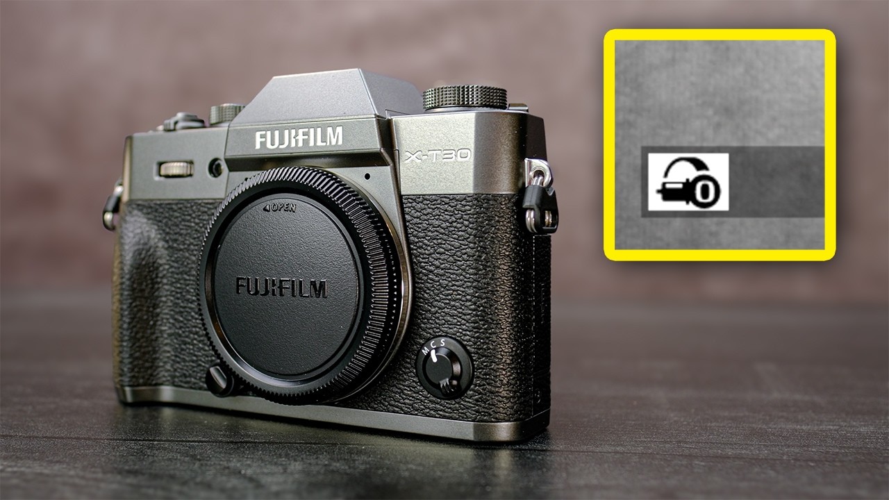 The Fujifilm Filter Mode Hiding on Your Camera - YouTube