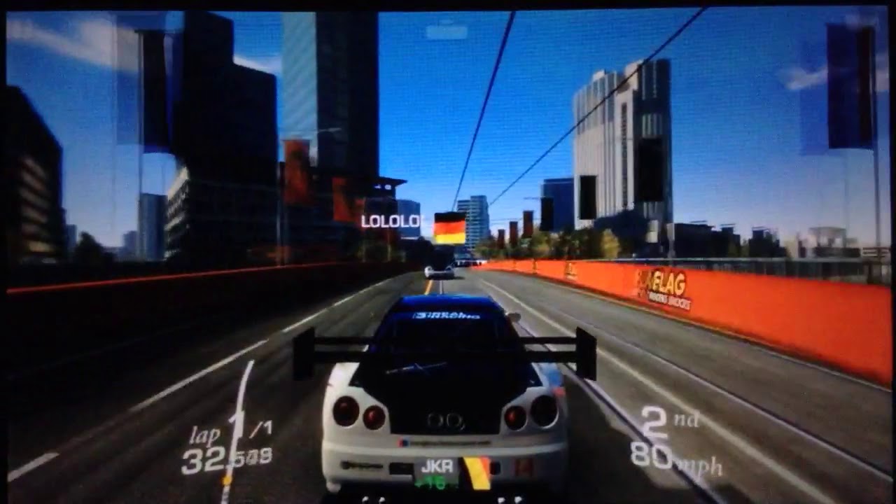 Real Racing 3 - Nissan Skyline GT-R (R34) R3 Spec Championship: Event 3 ...