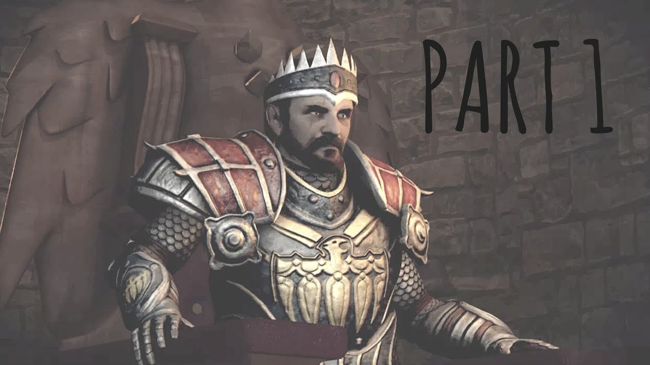 Arcania Gameplay Walkthrough (Part 1) - YouTube