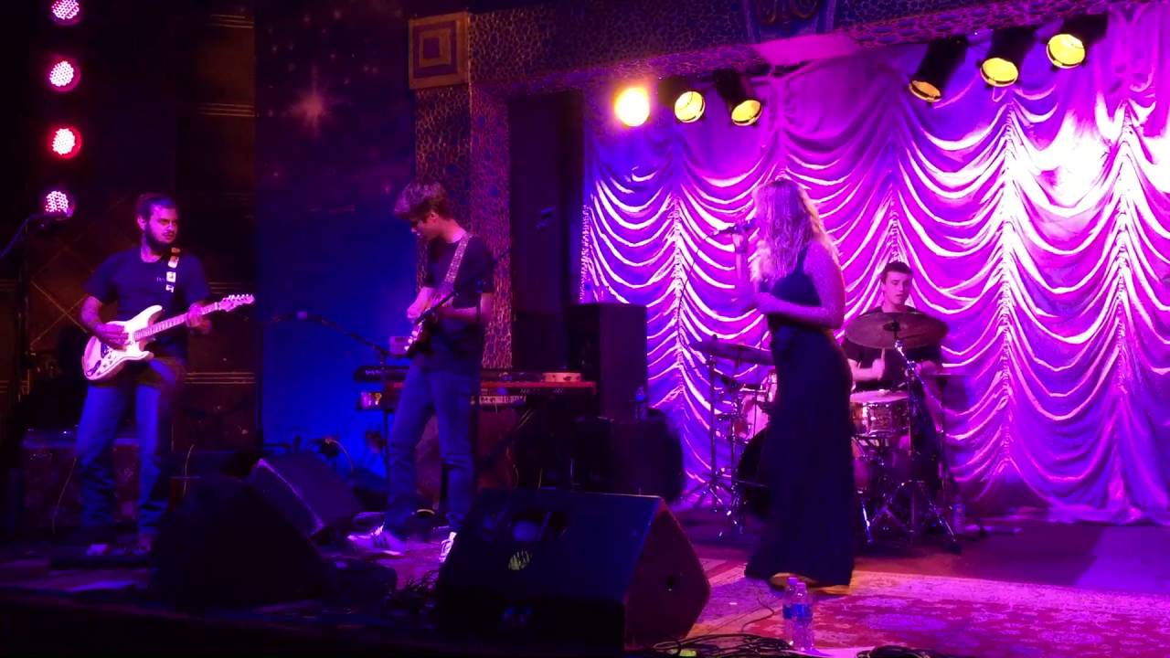 Gruve and the Enablers - Rock N Roll Hoochie Coochie - YouTube