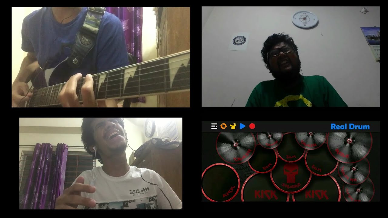 I.S.D । Indalo । Band Cover । - YouTube