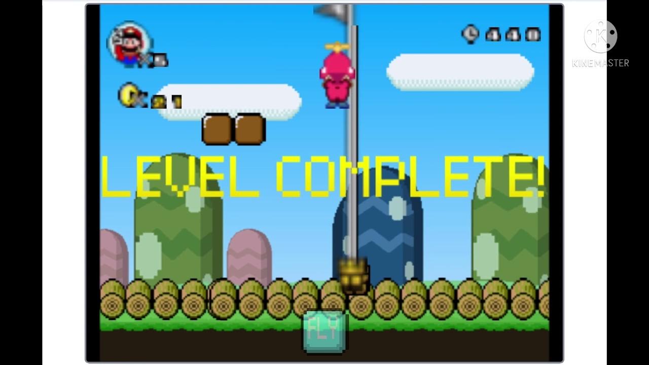 New Super Mario Bros Wii (Scratch version) - YouTube