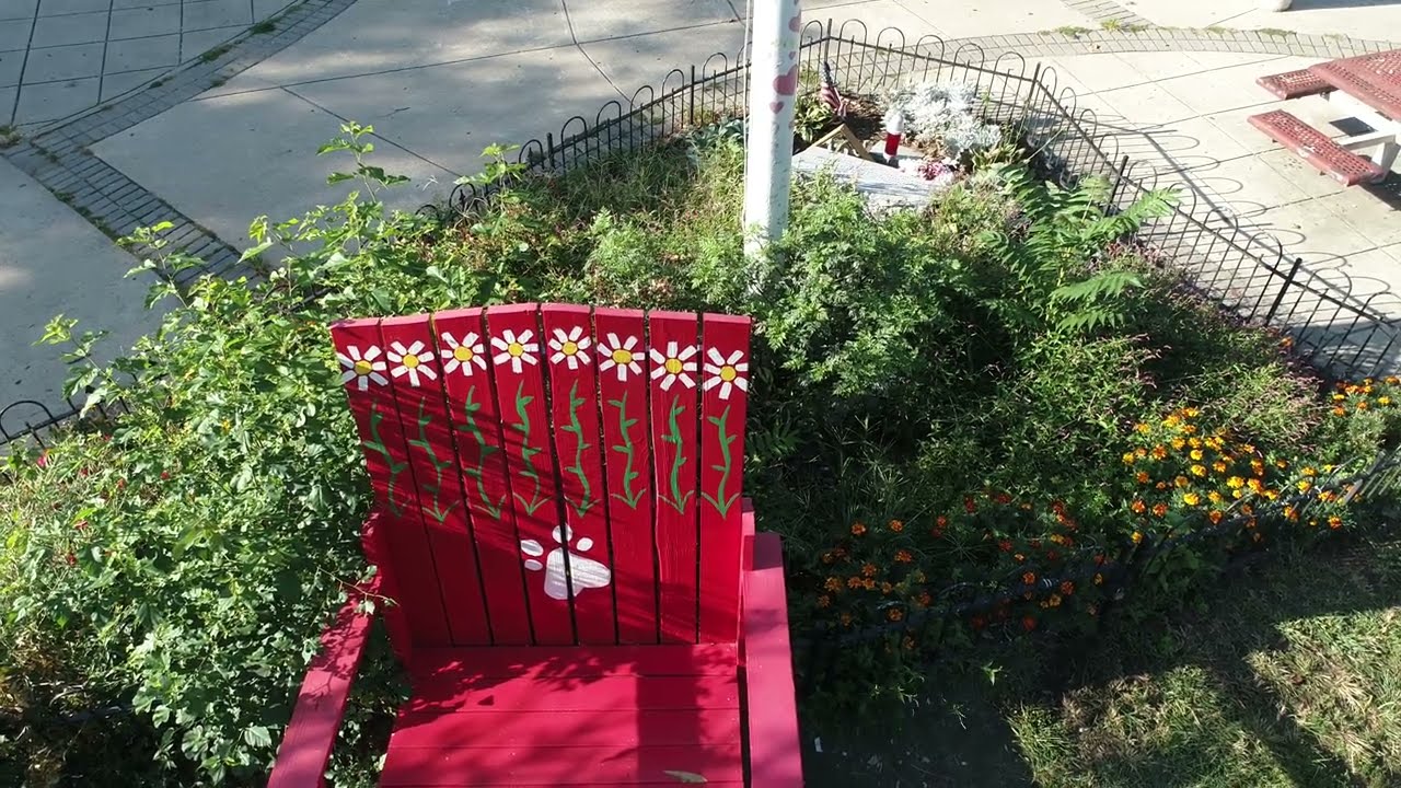 The End Of Our Walk. - YouTube