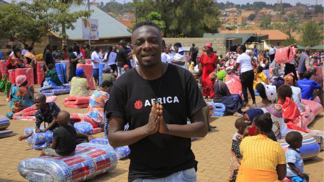 Akaseera by Pastor Wilson Bugembe (Official Video) - YouTube