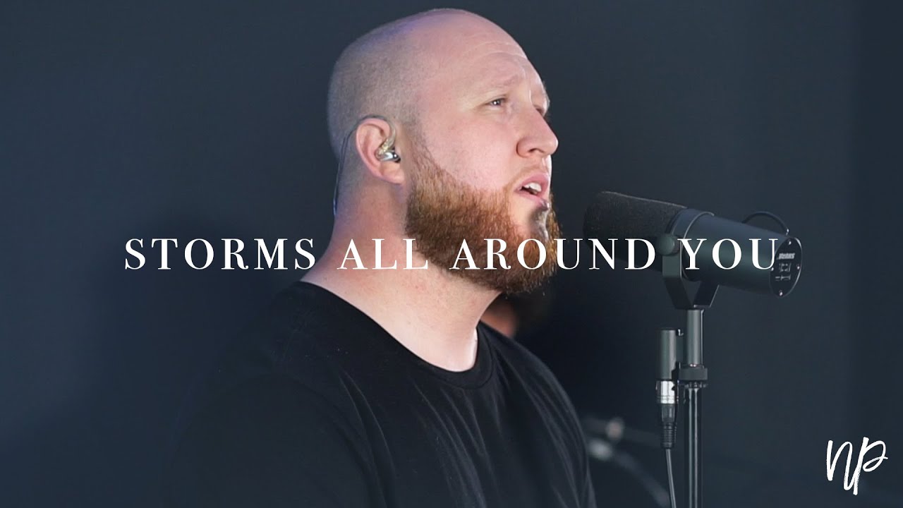 Storms All Around You by Jon Thurlow Acoustic (feat. Tim Rice) - North ...