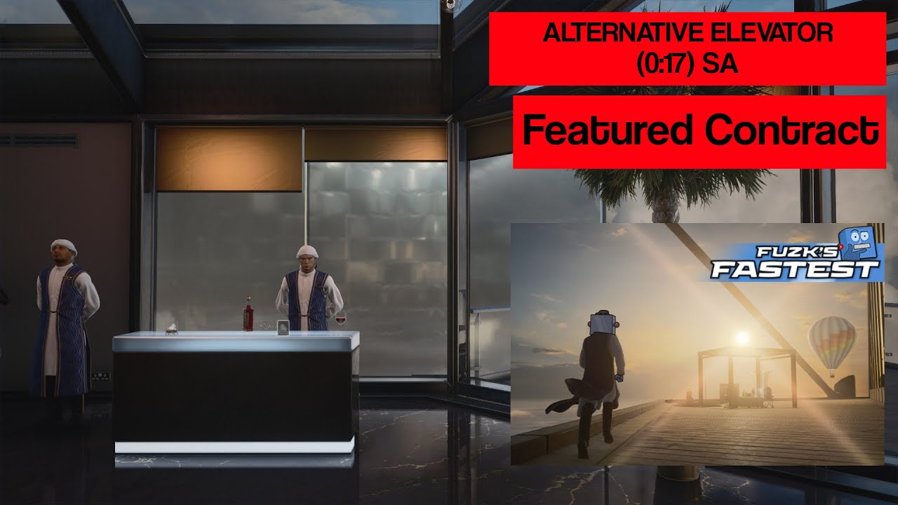 Hitman WoA Featured Contract Alternative Elevator 0 17 SA YouTube hitman-woa-featured-contract-alternative-elevator-0-17-sa-youtube