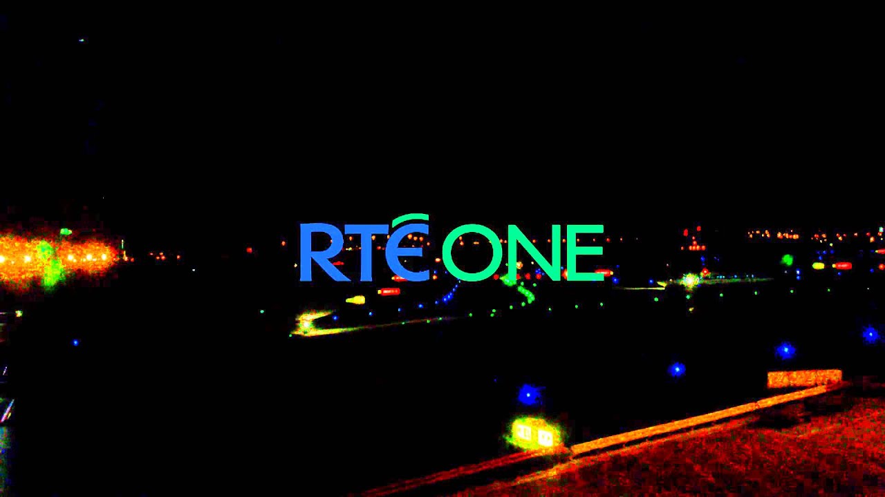 RTE One HD Ident 2014 - YouTube