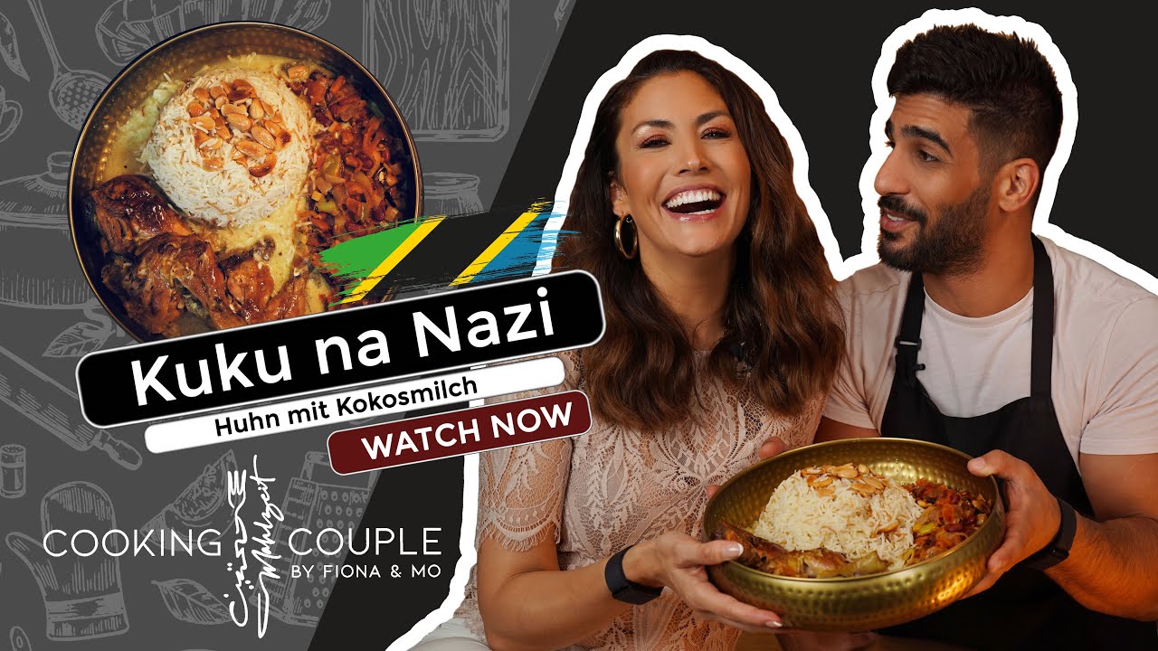Kuku na Nazi - Huhn mit Kokosmilch ein Gericht aus Tanzania S1|E3 - YouTube