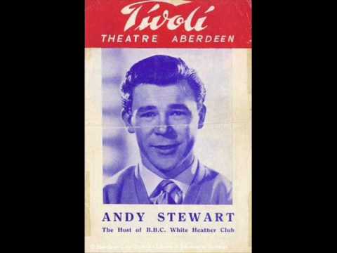 andy stewart - by the lochside - YouTube