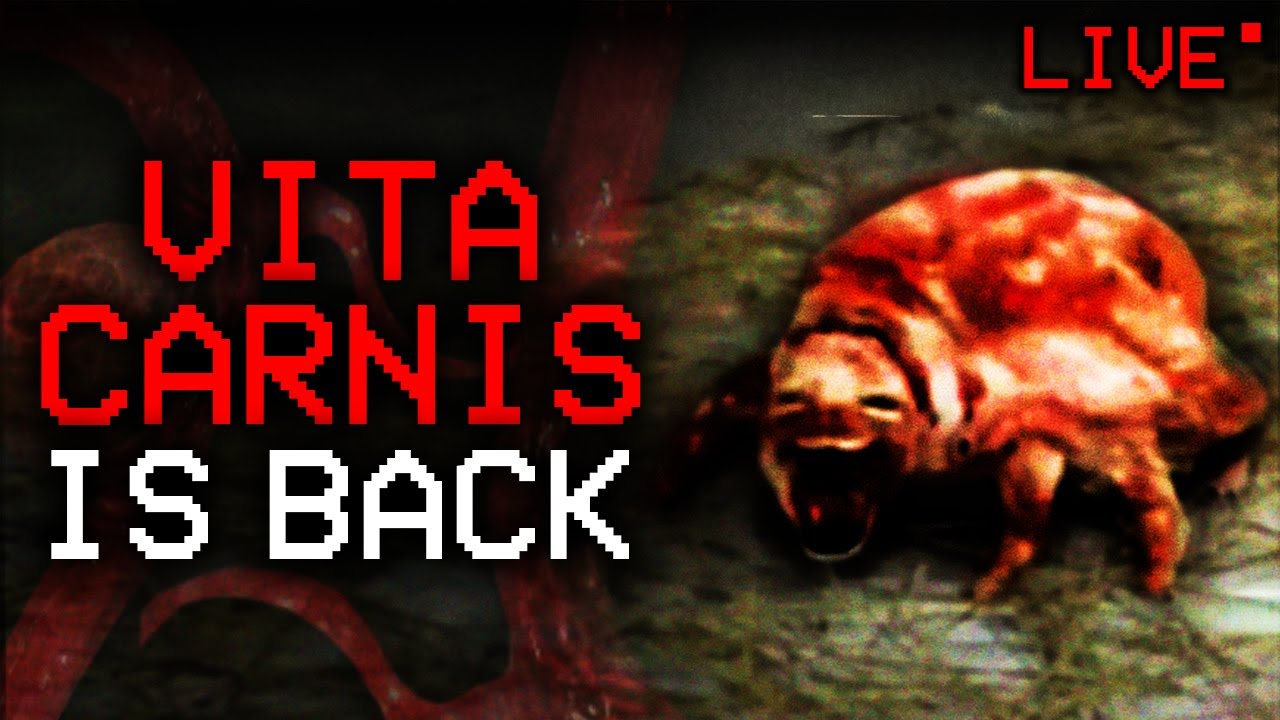 Watching The New VITA CARNIS EPISODE LIVE! | Vita Carnis - New ...