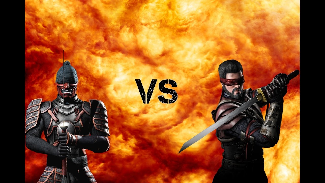 Kenshi VS Kenshi | X-Samu-Ray - YouTube