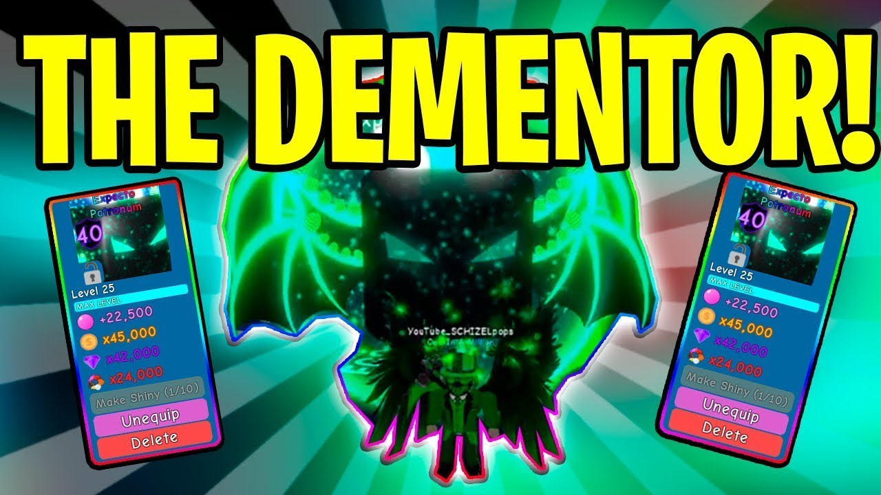 IM IN A GOD SERVER (Roblox bgs)(Dementor) - YouTube
