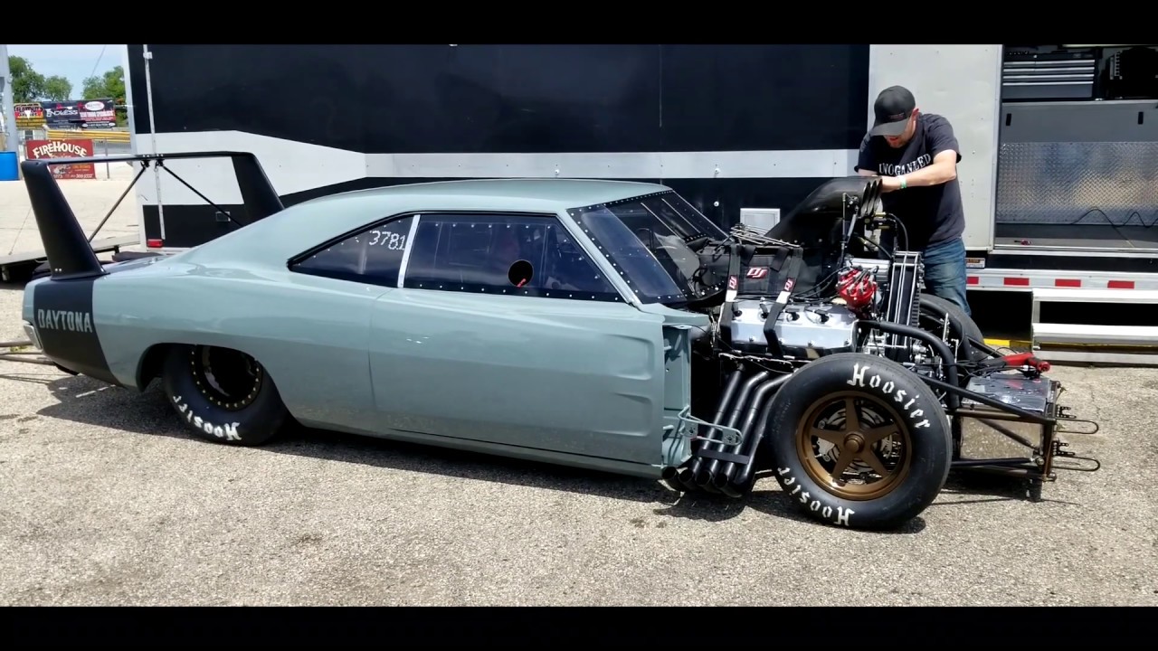 The BADDEST Car At Great Lakes Dragaway | Union Grove, WI. - YouTube