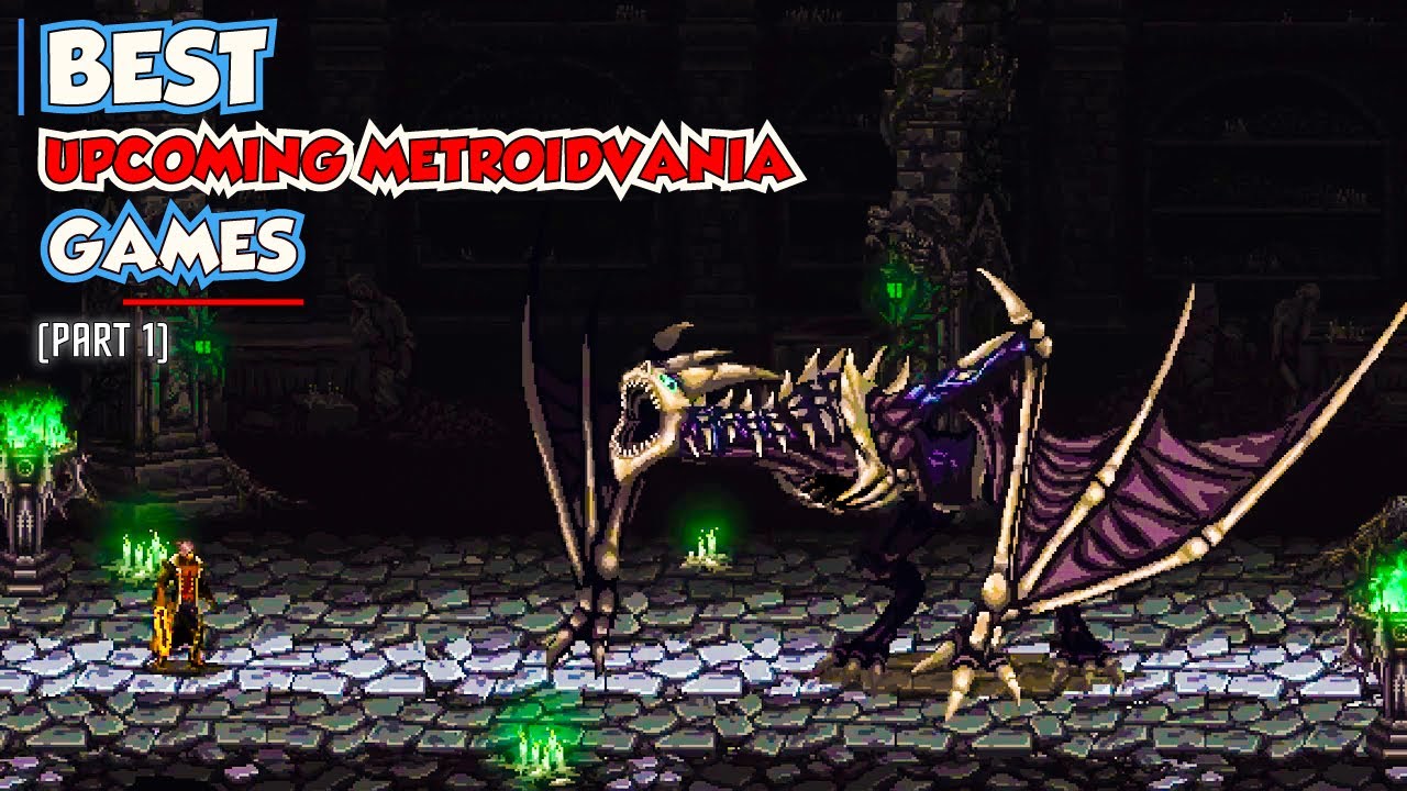 BEST UPCOMING METROIDVANIA INDIE GAMES 2022 || PART 1 - YouTube
