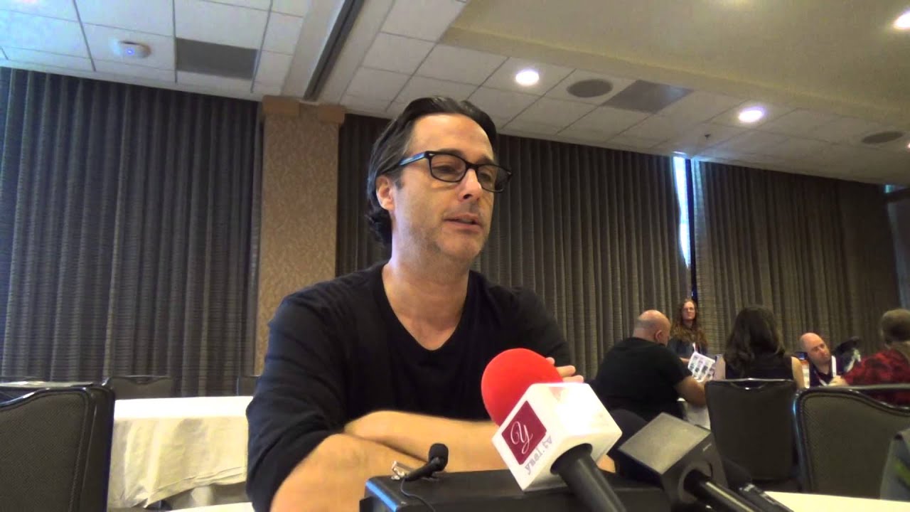 The 100 Jason Rothenberg SDCC 2015 - YouTube