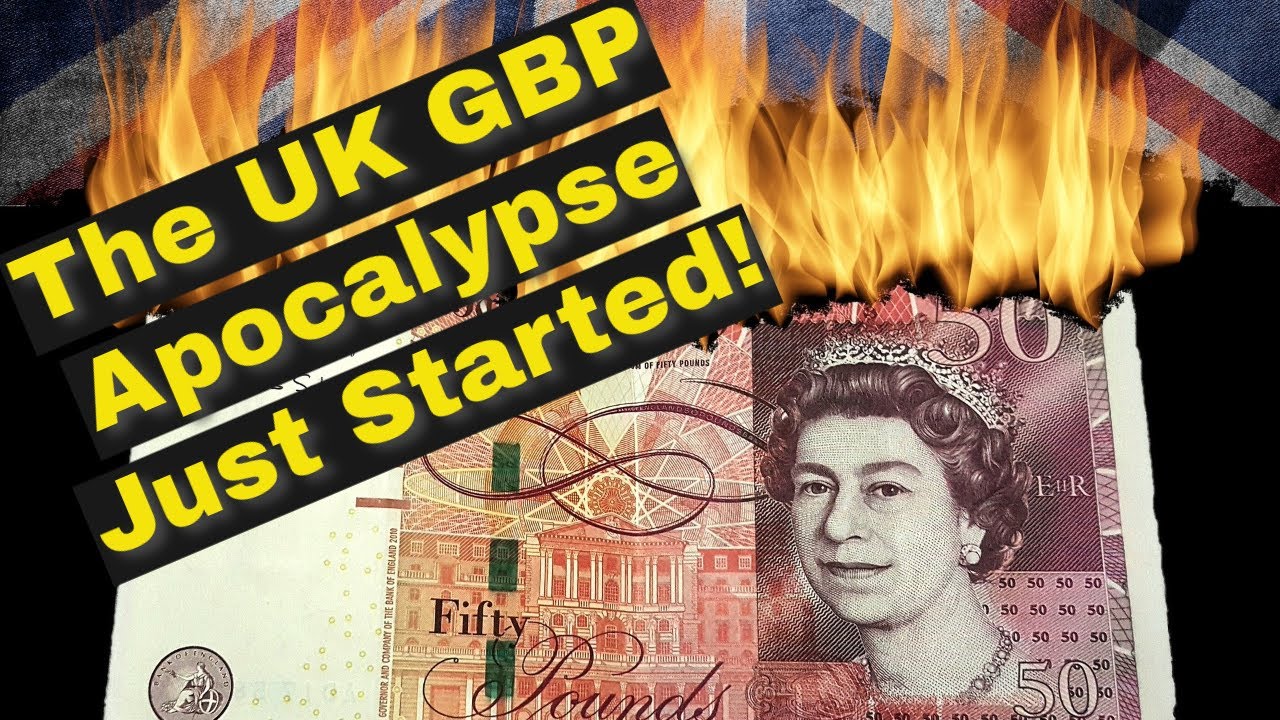 The UK GBP Apocalypse Just Started - YouTube