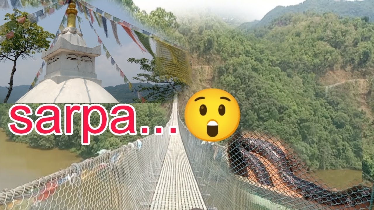 Kati thulo sarpa .. || scam vayo yrr😬|| rupatal visit - YouTube