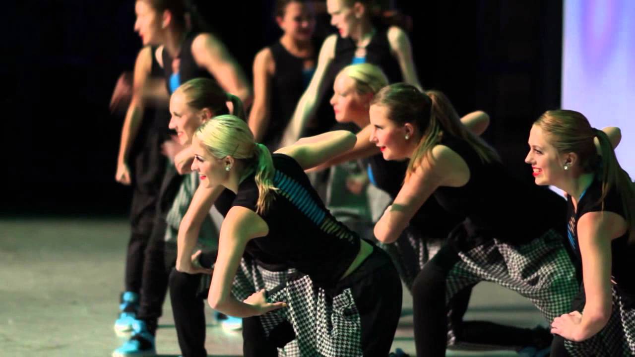 RAW ENERGY DANCE COMPETITION 2014 - YouTube