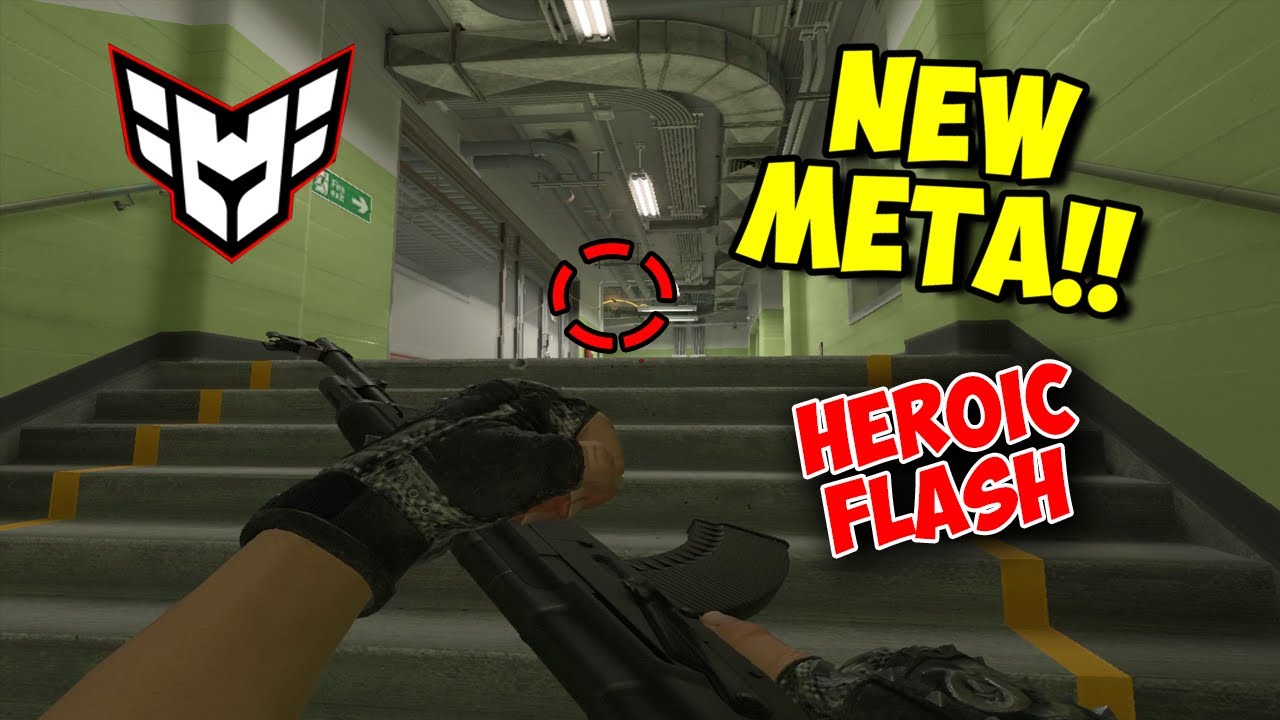 You NEED To Know This New Meta Nuke Flash - YouTube
