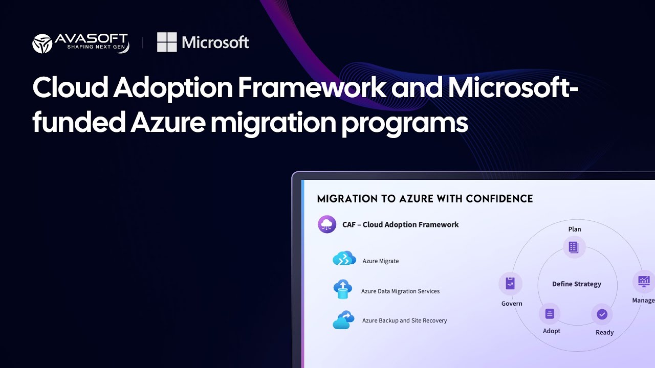 Why is the Cloud Adoption Framework crucial for Azure migration & its ...
