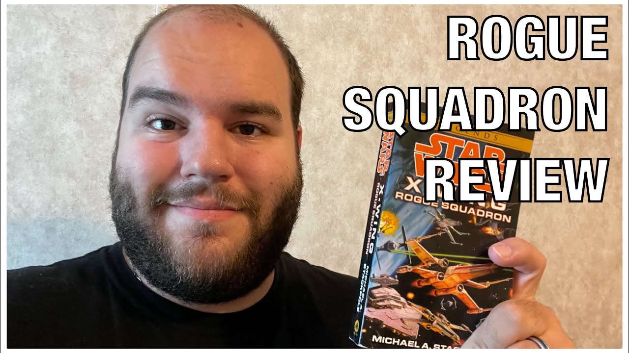 Star Wars: Rogue Squadron by Michael A. Stackpole (X-Wing) — Book ...
