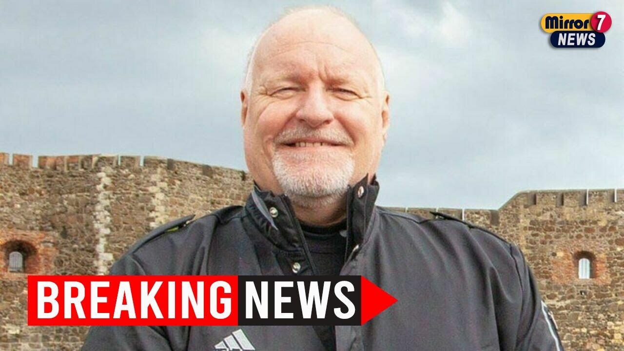 Remembering David Hilditch: A Principled Unionist's Legacy - YouTube