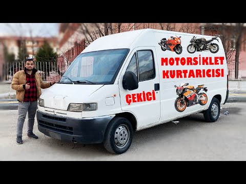 17.750TL'ye KAMYONET ALDIM (YENİ İŞİMİZİ KURUYORUZ)