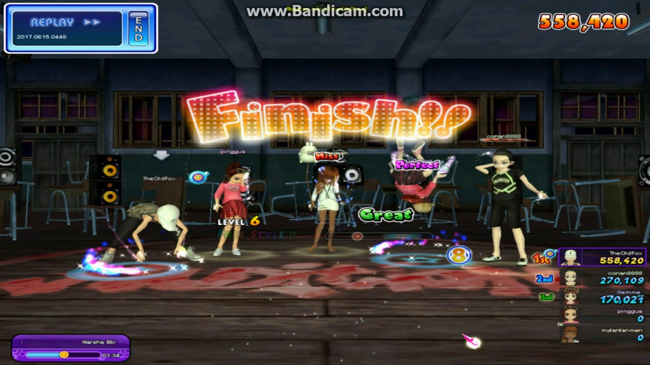 D8 Audition ( Perfect insane ) - YouTube