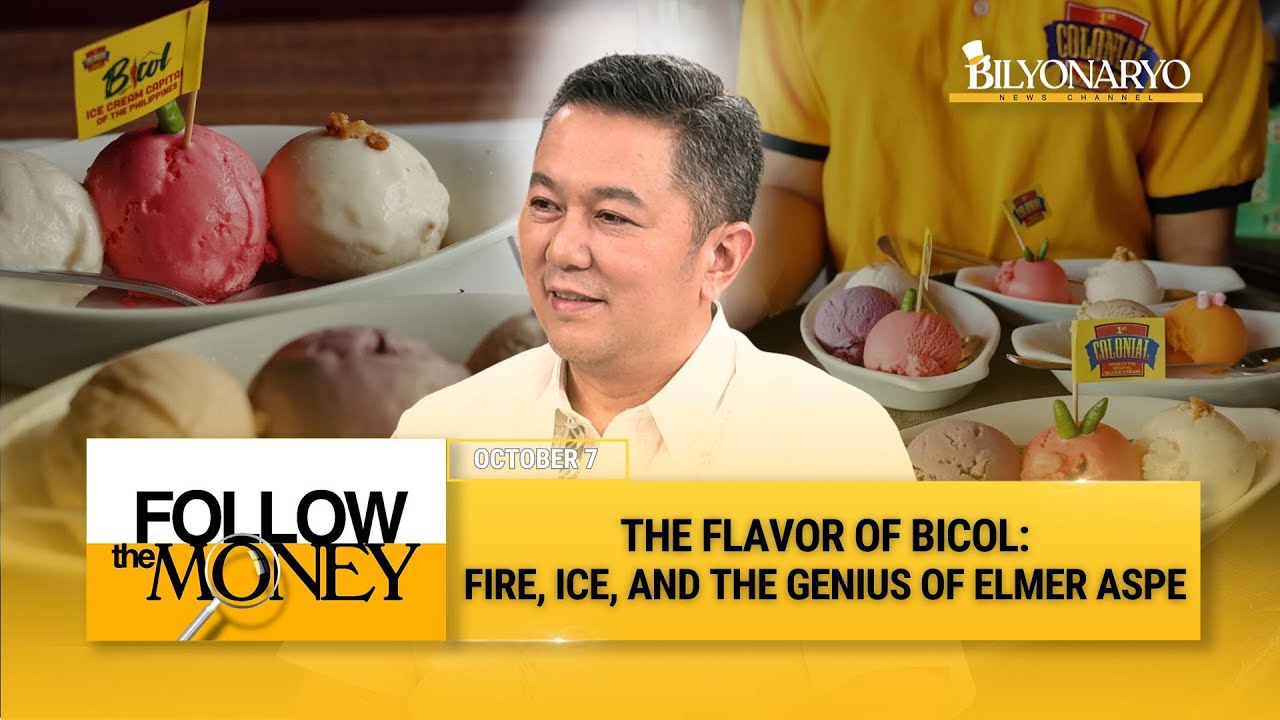 Follow The Money: How Sili Ice Cream Sparked a Brand - YouTube