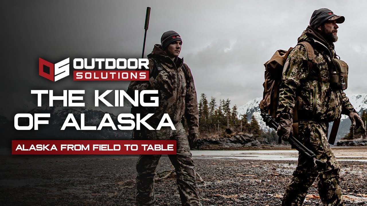 The King of Alaska - A Father Son Adventure - YouTube