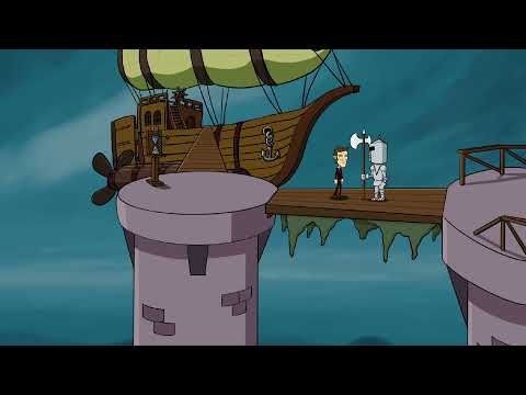 Nelson and the Magic Cauldron - The Journey, Trailer, English - YouTube