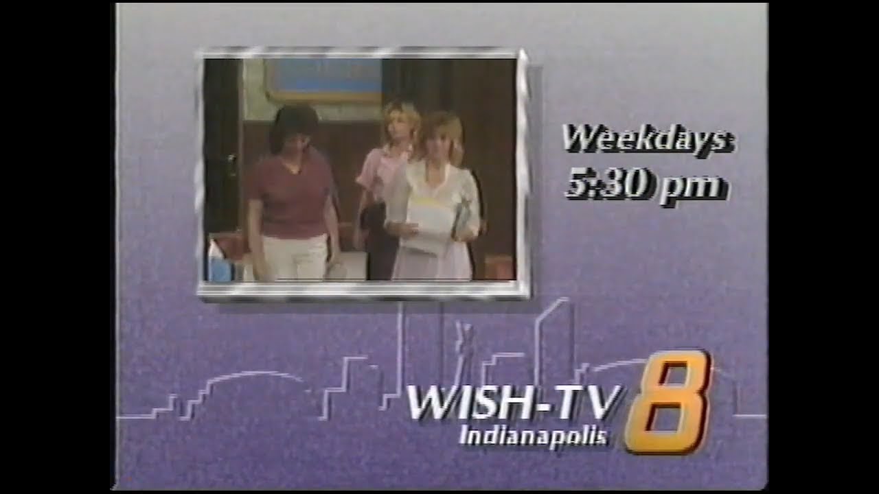 WISH/CBS commercials [December 5, 1987] [Part 1] - YouTube