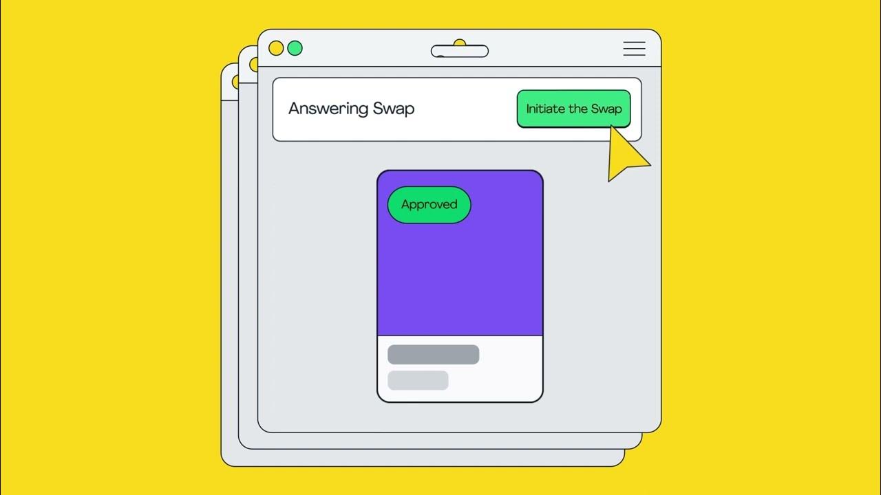 Swap Kiwi | Animated Tutorial - YouTube
