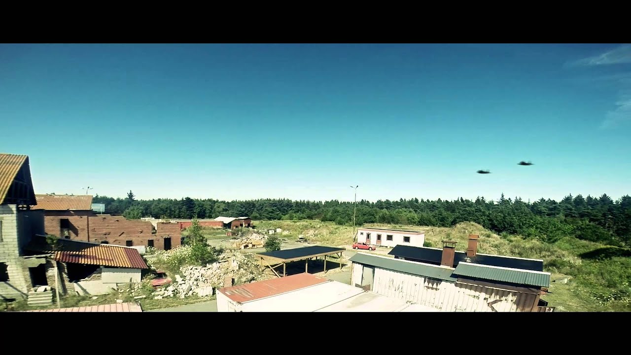 VFX Breakdown - Jet Fly By | After Effects, Element 3D, Premiere Pro ...