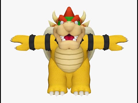 TF2 Seduce Me scene but it's Bowser and Kamek (READ DESC) - YouTube